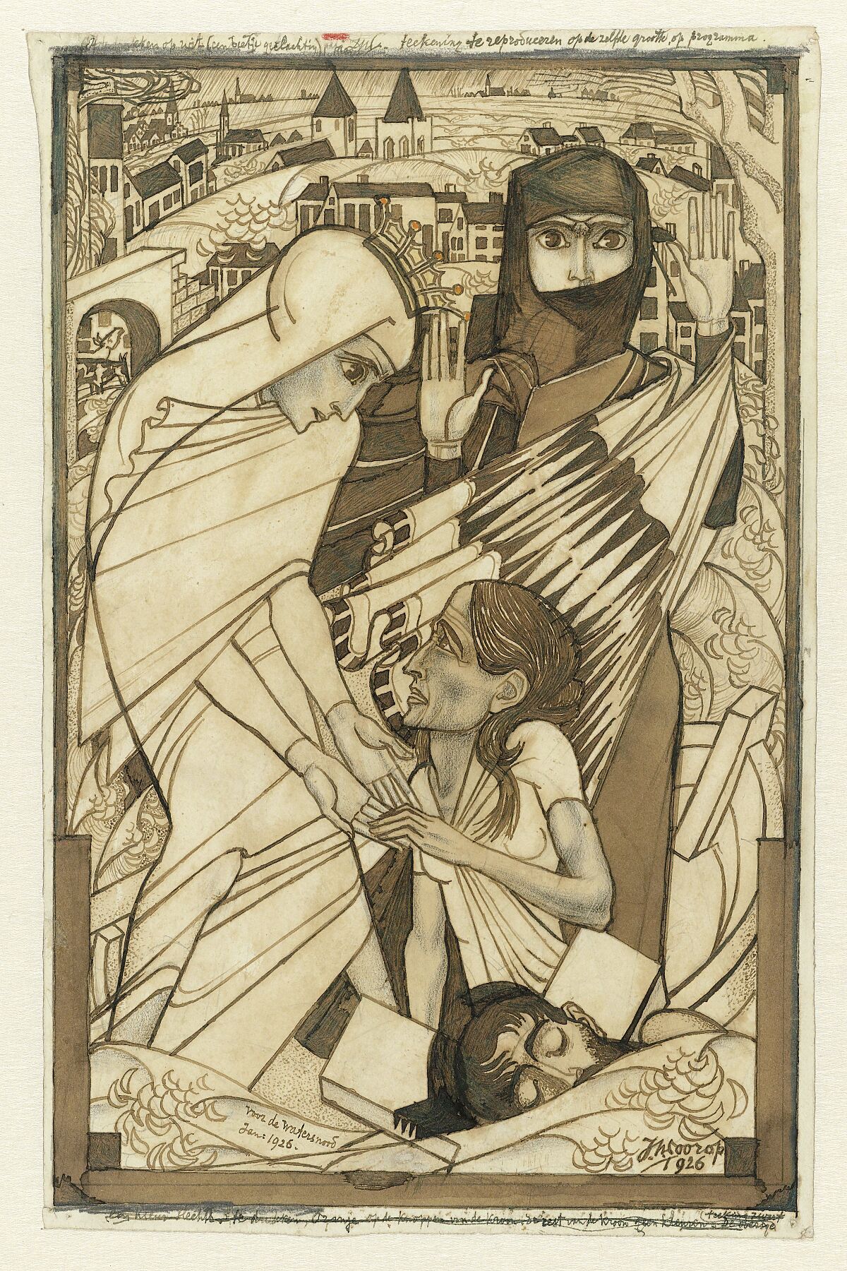 Jan Toorop – Flashback Shop