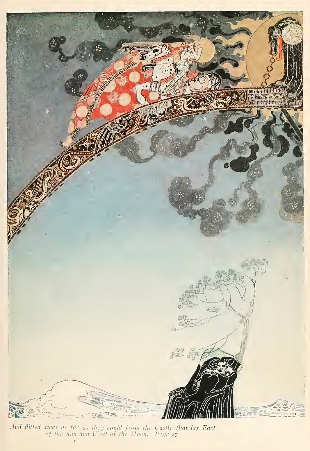 Kay Nielsen – Flashback Shop