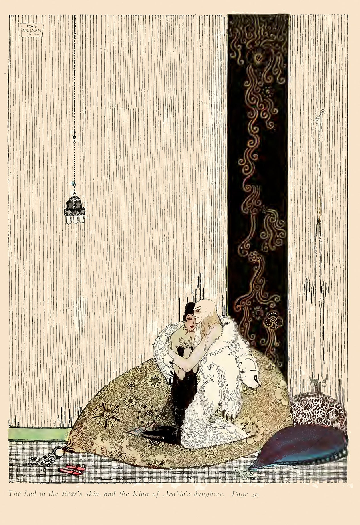 Kay Nielsen – Flashback Shop