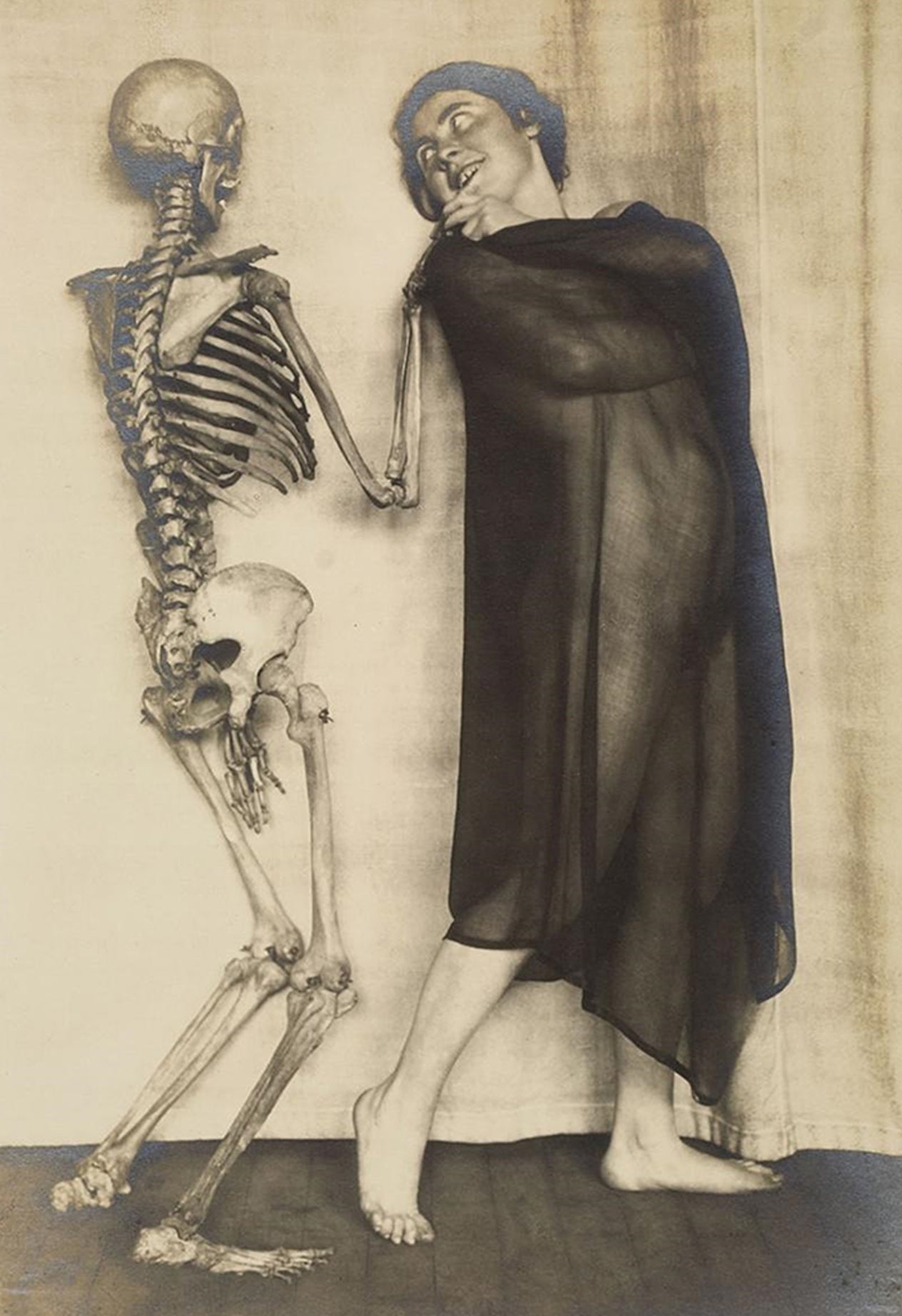 Narre Tod, Mein Spielgesell (Fool Death, My Playmate) by Franz Fiedler ...