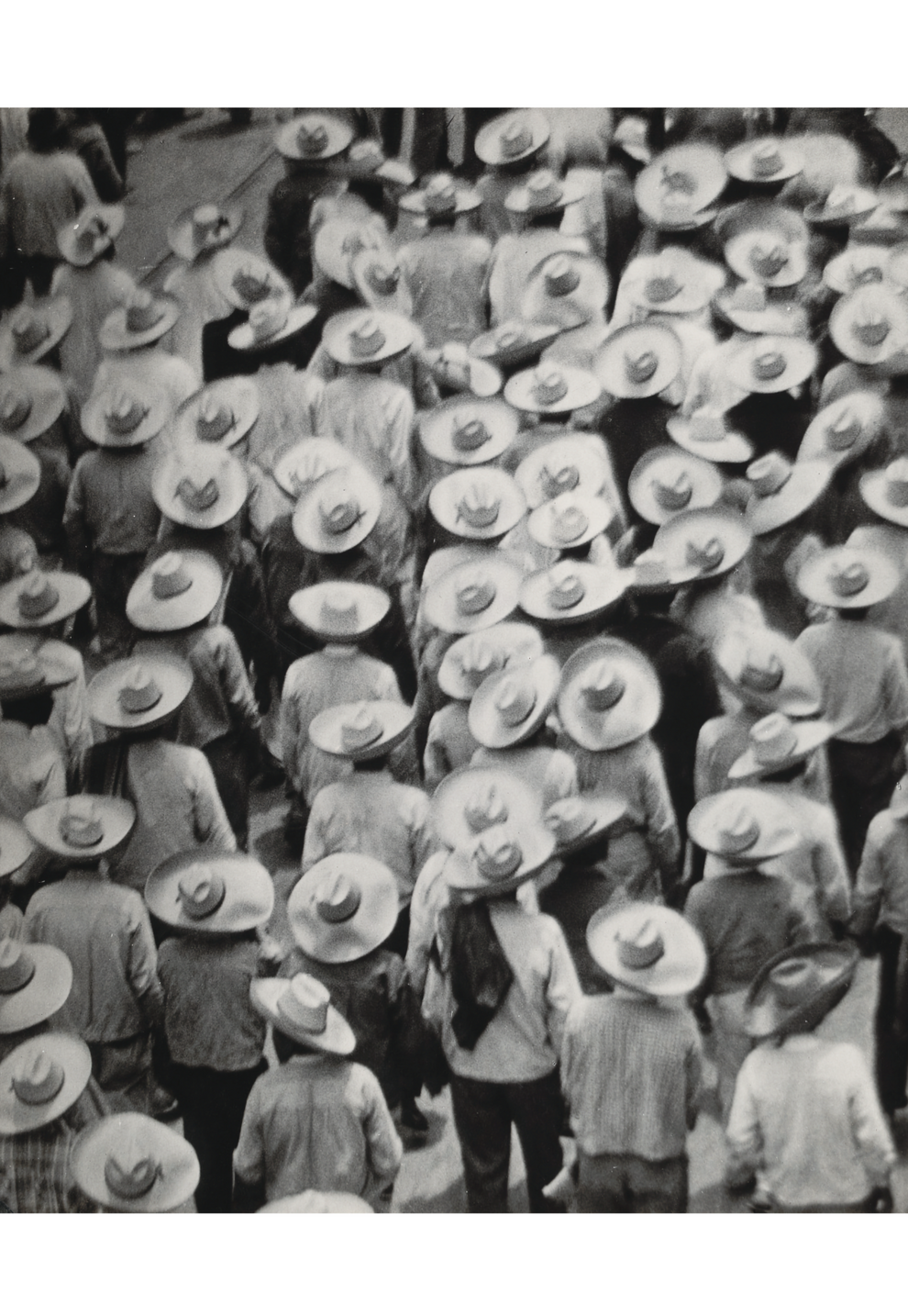 Workers Parade by Tina Modotti - 1926 - Postcard – Flashback Shop