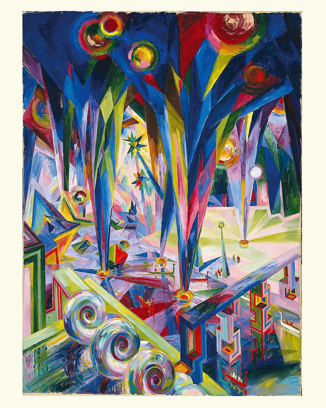 Wenzel Hablik – Flashback Shop